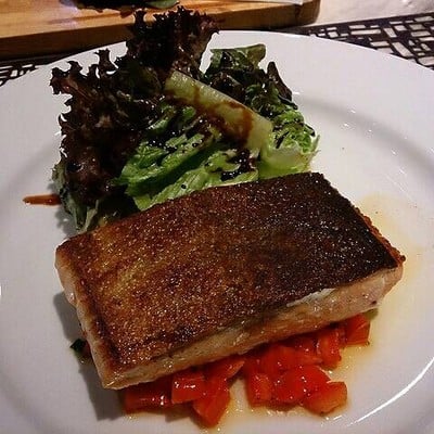 รีวิว 57th Street - ร้านอาหารนาๆชาติในโรงแรมMarriott สุขุมวิท