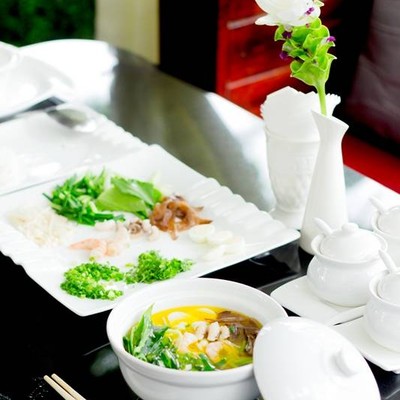 รีวิว wo wo tou - Wo Wo Tou (โว โว โถว) ร้านอาหารจีนฟิวชั่น รสชาติถูก ...