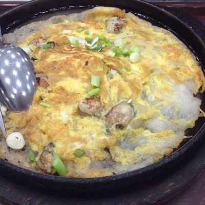 เมนูของร้านอาหาร มิสเตอร์อัน Tesco Lotus Rama 4