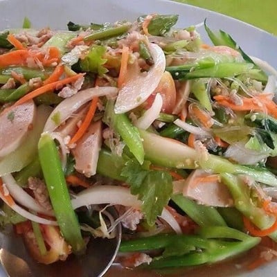 รีวิว ครัวมะขามหวาน - อร่อยถูก มาดอยเต่าต้องลอง - Wongnai