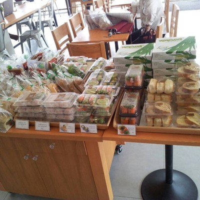 รวมร้านสาขาของ Hom Krun Coffee (หอมกรุ่นคอฟฟี่) - ร้านกาแฟ/ชา