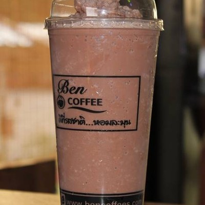 เมนูของร้านอาหาร Ben Coffee เบญคอฟฟี่ กาแฟสด