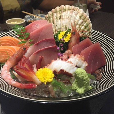 รีวิว Honmono Sushi เซ็นทรัลพระราม9 - Honmono Buffet ราคาเริ่มต้น 799 ...