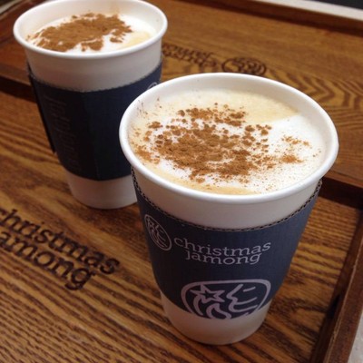 เมนูของร้านอาหาร Christmas Jamong - Wongnai