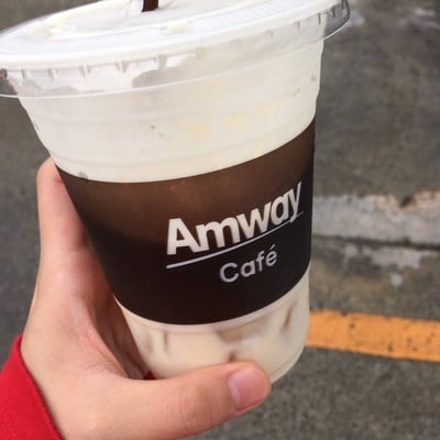 ร้าน Amway Café Amway สำนักงานใหญ่ | รีวิวร้านอาหาร