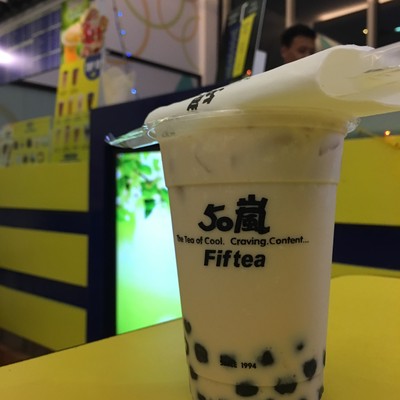 เมนูของร้านอาหาร 50 Fiftea Molito