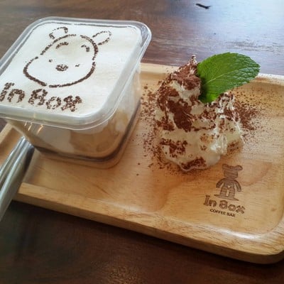 ร้าน Inbox Coffee Bar | รีวิวร้านอาหาร