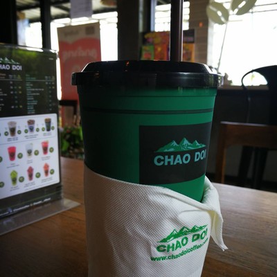 รีวิว Chao Doi Coffee ปั้มshell ต .บ้านนา พิจิตร - พักรถ พักคน ที่ร้านกาแฟชาวดอย