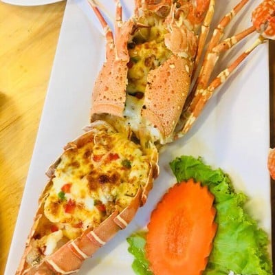 ร้าน มุขมณี ซีฟู้ด | รีวิวร้านอาหาร