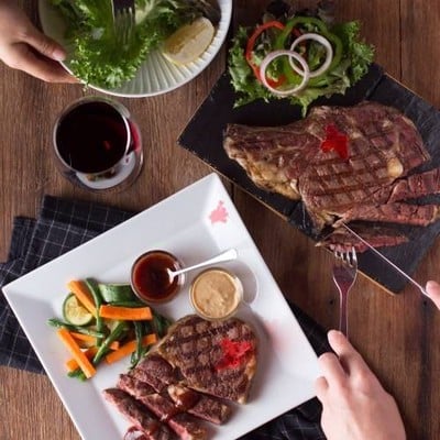 รีวิว hippopotamus Restaurant Grill เมกาบางนา - ไปกินเนื้อฮิปโปกันเต๊อะ!!