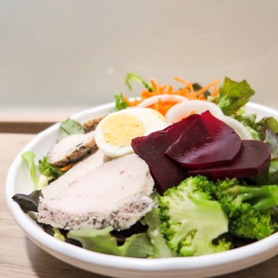 รวมร้านสาขาของ Jones' Salad (โจนส์ สลัด) - อาหารคลีน/สลัด - Wongnai