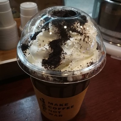 เมนูของร้านอาหาร F.A.C.T Coffee รัชดาภิเษก