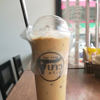 เมนูของร้านอาหาร Bao Cafe CJ ตลาดเสนา