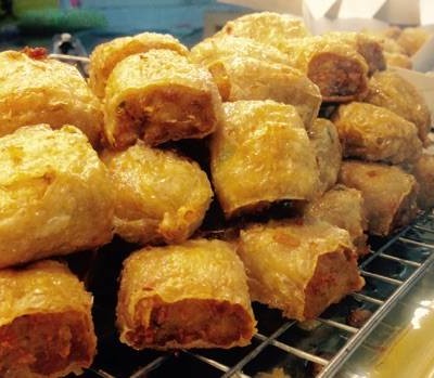รีวิว ฮ่อยจ๊อปูบ้านบึง ประชาชื่น - - Wongnai