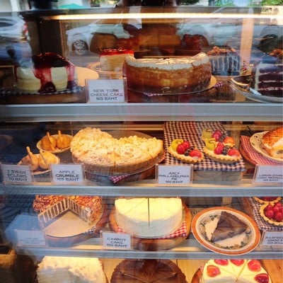 รวมร้านสาขาของ A Pink Rabbit + Bob - คาเฟ่