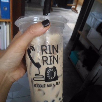 รูปทั้งหมดร้าน Rin Rin Bubble Milk Tea รามคำแหง 166 หมู่บ้านธรากร