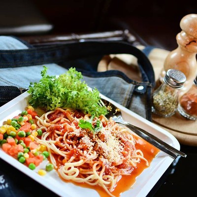 รีวิว Fluke Coffee House - หลงทางมา...ไม่น่าเชื่อคอสเต็กอย่างผมเจอร้าน ...
