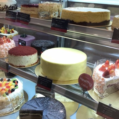 รวมร้านสาขาของ Secret Recipe (ซีเคร็ท เรซิพี) - อาหารอิตาเลียน เบเกอรี/เค้ก