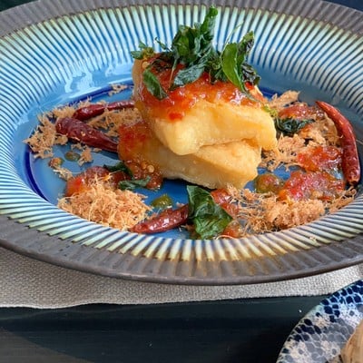 ร้าน The Loft Waldorf Astoria Bangkok | รีวิวร้านอาหาร