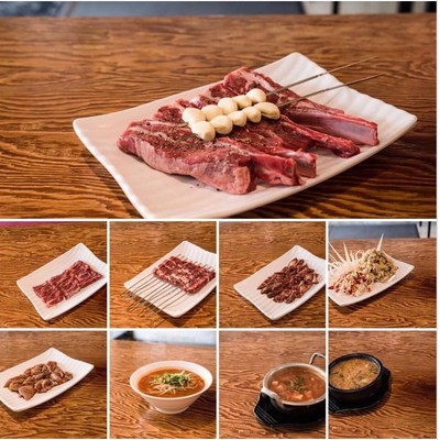 รีวิว Yang Good Lamb BBQ Gangnam - ร้านแกะย่างเกาหลี อร่อย ต้องลอง!!!