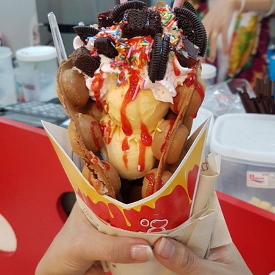 รีวิว Mochi Tesco lotus จอมทอง - ร้านในห้างโลตัสจอมทอง - Wongnai