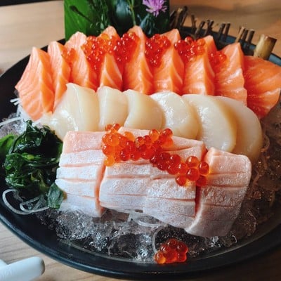 ร้าน Hiso Sushi (ไฮโซะ ซูชิ) | รีวิวร้านอาหาร