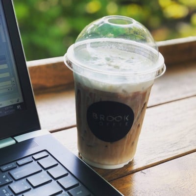 รีวิว Brook Coffee - Chumphon - Brook Coffee