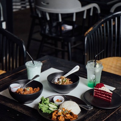 รีวิว SAMO coffee bar - ร้านคาเฟ่สวยๆ ขนมอร่อย