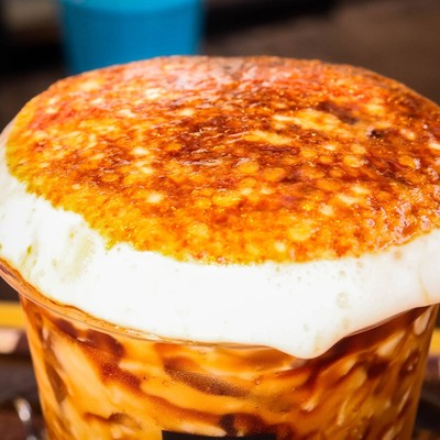 เมนูของร้านอาหาร Tang Cha อาร์ เอ็น ยาร์ด โคราช