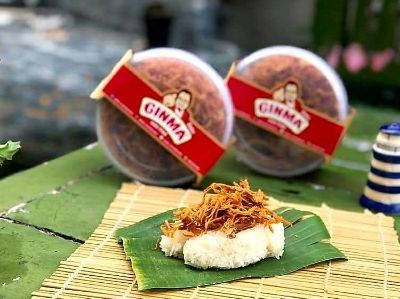 รีวิว กระท่อมน้อย - หมูฝอย ginma