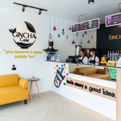 รีวิว Gincha cafe ขอนแก่น - บริการดี รสชาติอร่อย สมราคามากๆครับ - Wongnai