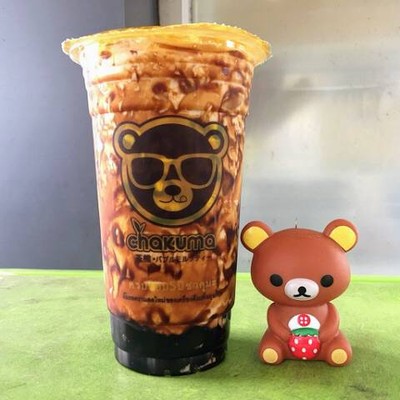 เมนูของร้านอาหาร Chakuma อโศก