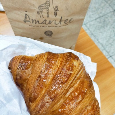 ร้าน Amantee - Antiques & Arts, Fine Bakery & Cafe ช่องนนทรี | รีวิว ...
