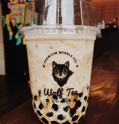 รีวิว Wolf Tea อุดมสุข 30 - รสชาติดีพรีเมี่ยมสมคำล่ำลือ ราคาแค่29บาท รสชาติหลักร้อย ไข่มุกดีมาก ...