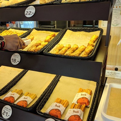 รีวิว Mr.Bun เซ็นจูรี่ มูฟวี่ พลาซ่า - ไม่พอใจ - Wongnai