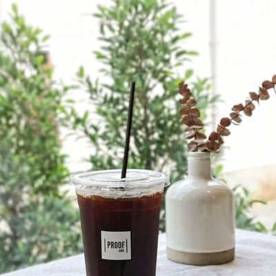 รีวิว Proof Cafe - คาเฟ่เล็กๆ สไตล์มินิมอล - Wongnai