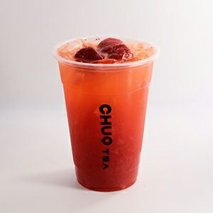 [รีวิว] ร้าน CHUQ TEA สุรวงศ์ | เมนูแนะนำ รูปภาพ ราคา