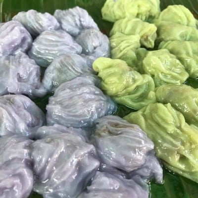 ร้าน สาคูไส้หมู แม่กี ราชวัตร | รีวิวร้านอาหาร