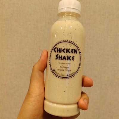 เมนูของร้านอาหาร Chicken shake - Wongnai
