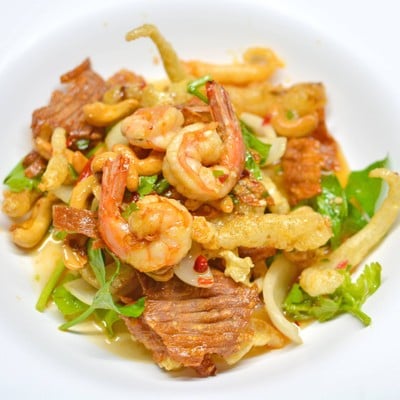 [รีวิว] ร้าน SORTREL Sathorn นราธิวาสราชนครินทร์ 17 | เมนูแนะนำ รูปภาพ ราคา