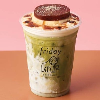 รีวิว Friday Tea Stand - เมกะบางนา Mega Bangna เมกาบางนา - - Wongnai
