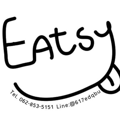 เมนูของร้านอาหาร Eatsy