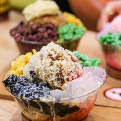 รีวิว D’Penyetz & D’Cendol Melbourne - Yet another great feast ...