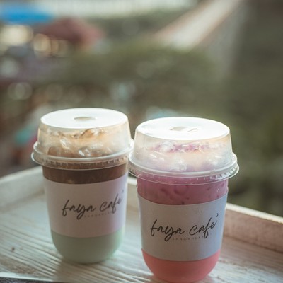 รีวิว Faya Cafe @sangkhlaburi - ให้คะแนนบรรยากาศเต็มที่ไปเลยจ้า