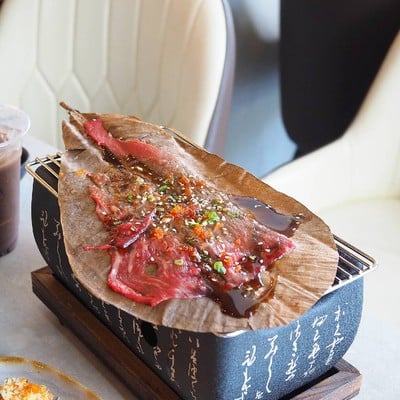 [รีวิว] ร้าน Papper International Buffet บางแสน | เมนูแนะนำ รูปภาพ ราคา