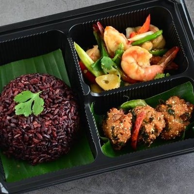 รีวิว @22 by SC Park Hotel - lunch buffet ครบจบ ราคา 650 บาท @ SC park ...