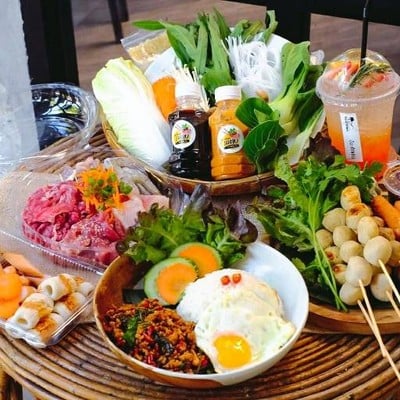 เช็คโปรโมชั่นและส่วนลดพิเศษของร้าน Im Kitchen - Wongnai