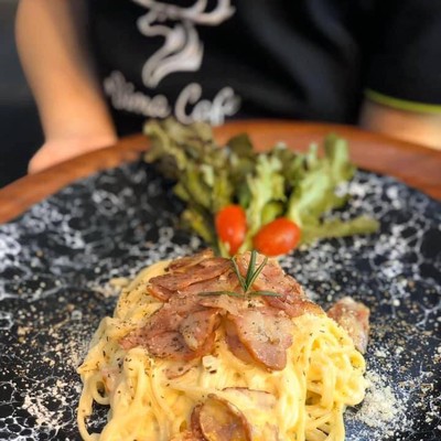 เช็คโปรโมชั่นและส่วนลดพิเศษของร้าน ศิมา คาเฟ่ Sima cafe' - Wongnai