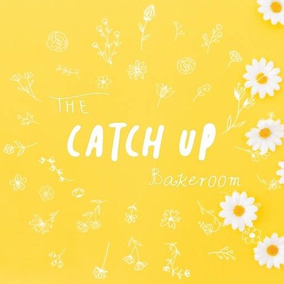 รีวิว The Catch Up Bakeroom - ข้าวผัดอเมริกันไก่กรอบจานเบิ่ม ร้านน่ารักบรรยากาศดี