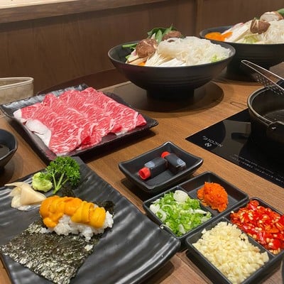 ร้าน Suki Masa (สุกี้มาสะ) Siam Paragon | รีวิวร้านอาหาร